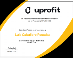 🥇 Mejor Academia y Curso de Trading | Fondeo Fácil ⭐